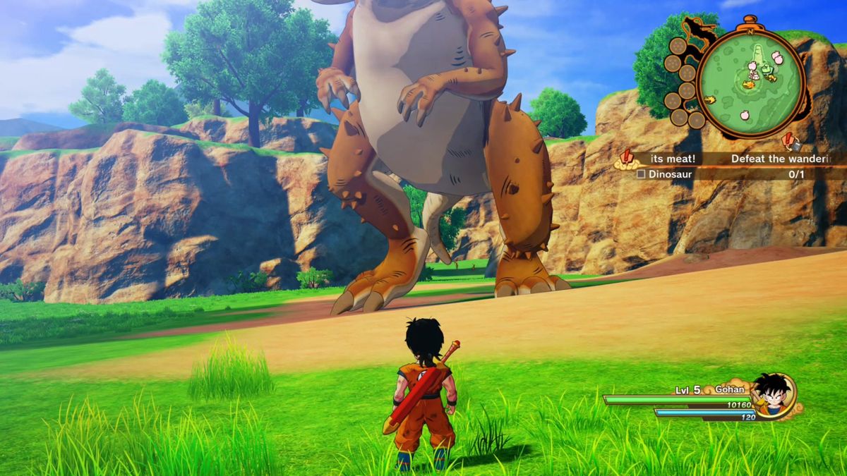 Dragon Ball Z: Kakarot Xbox One review — Is this open-world fighting ...