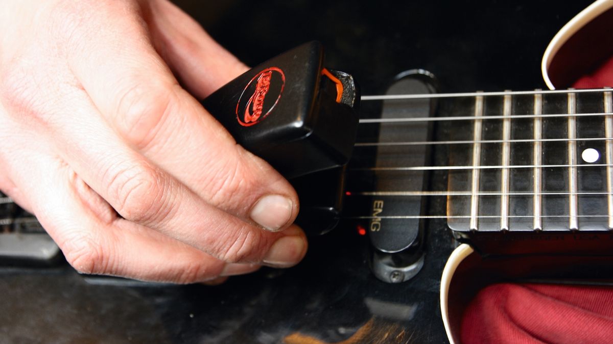 How to EBow Like a Pro | GuitarPlayer
