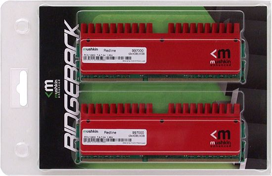Mushkin Redline DDR3-1600 CAS 7 - Seven 8 GB DDR3 Memory Kits For Your ...