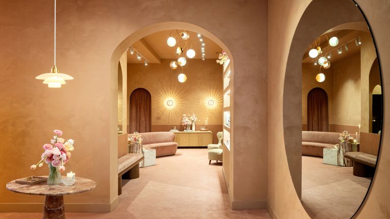 Pandora's NYC Salon Takes Scandi Elegance to SoHo | Livingetc