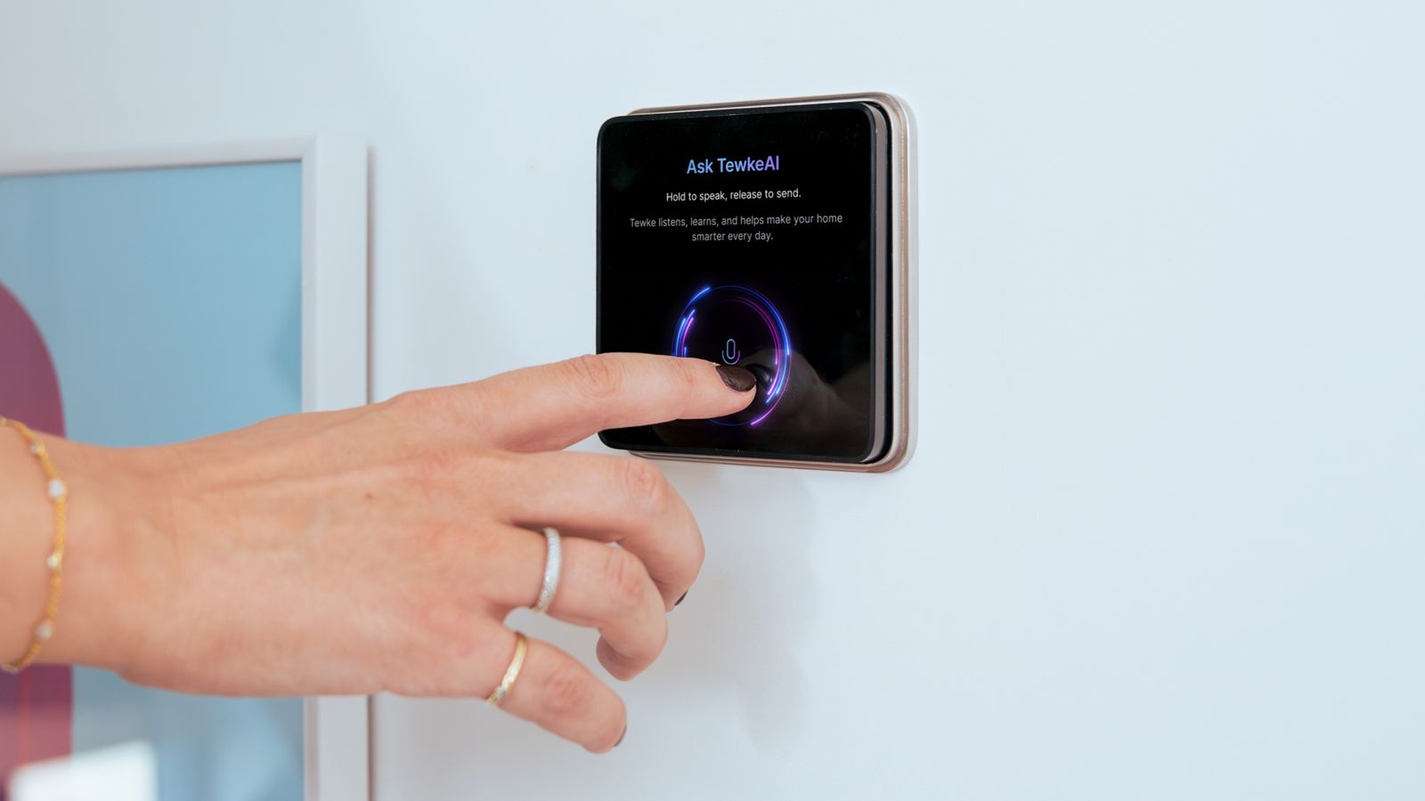 Tewke Tap smart light switch gets huge AI upgrade, powered by Google ...