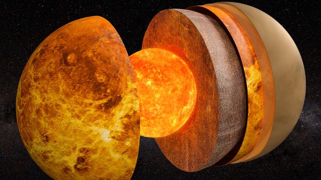 Planet Venus: 20 interesting facts about the scorching world | Space