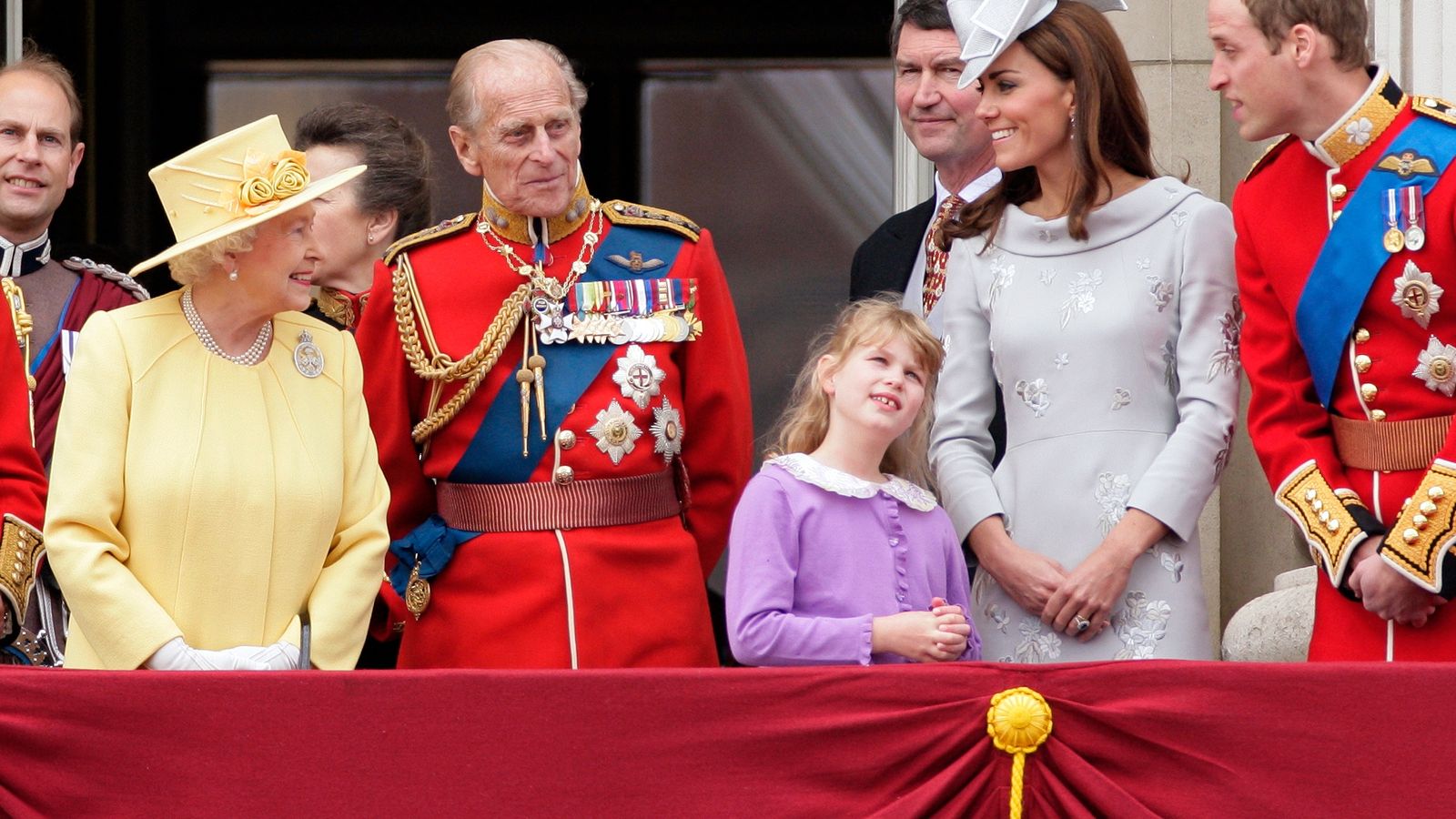 What is the Royal Family's last name? | Woman & Home