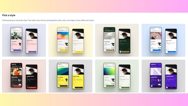 How to build a site with Square website builder | TechRadar
