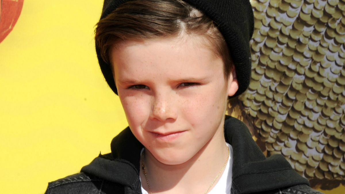 Cruz Beckham has released his debut single and it's so cute | Marie ...