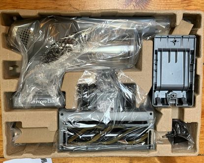 Kenmore Elite vacuum review | Real Homes