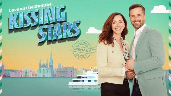 Love on the Danube: Kissing Stars — everything we know | What to Watch