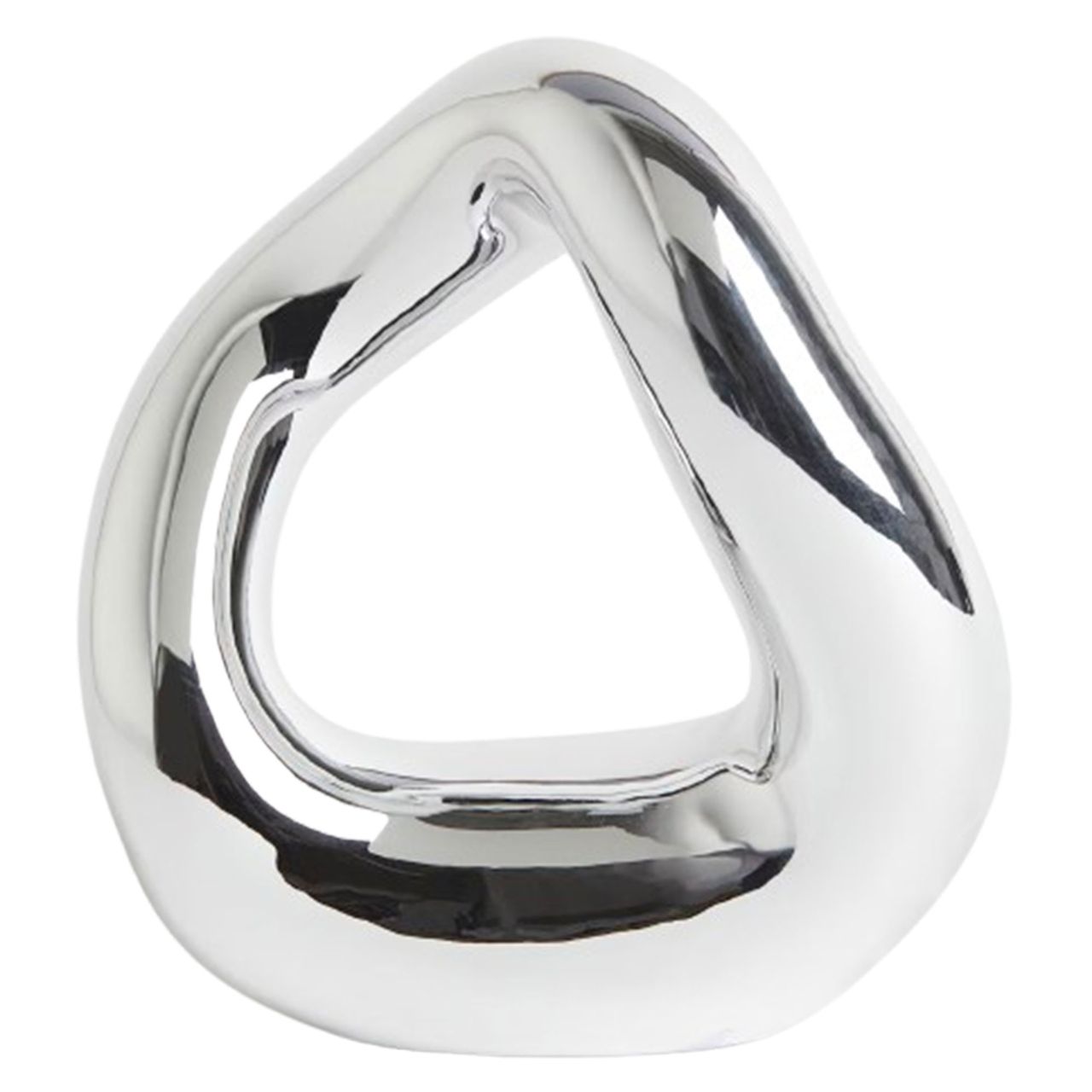 How to style the 'effortlessly cool' chrome Christmas trend | Ideal Home