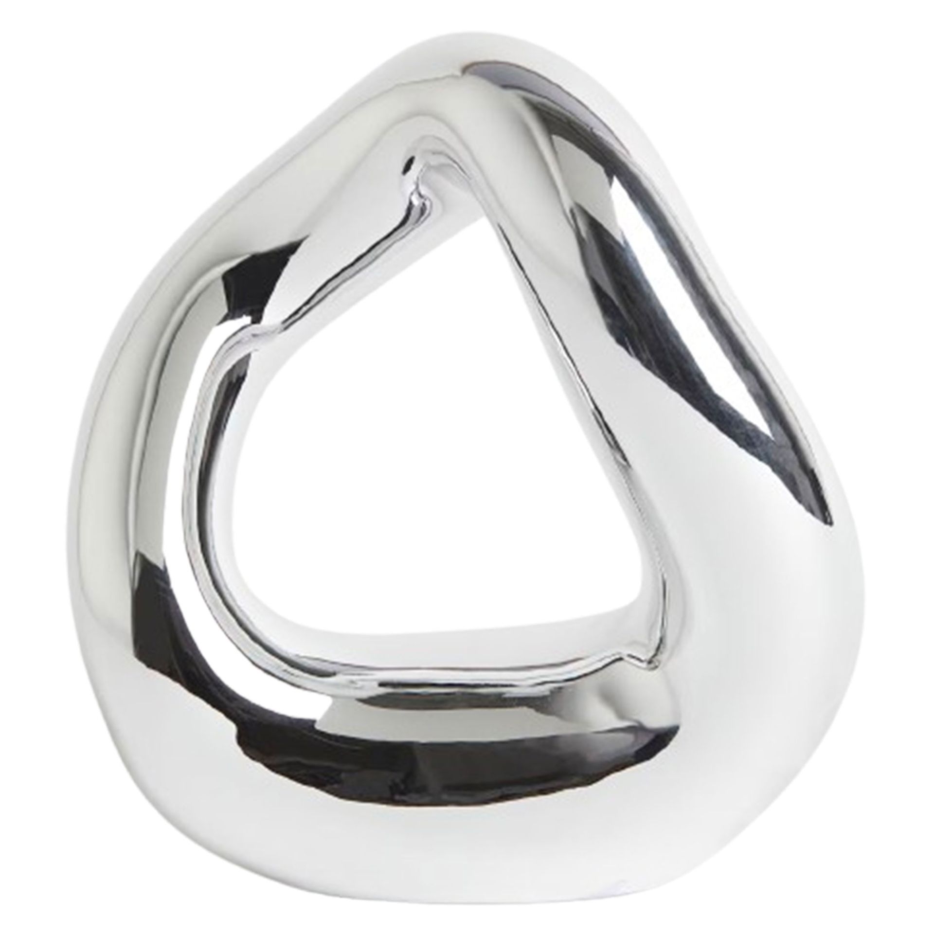 How to style the 'effortlessly cool' chrome Christmas trend | Ideal Home