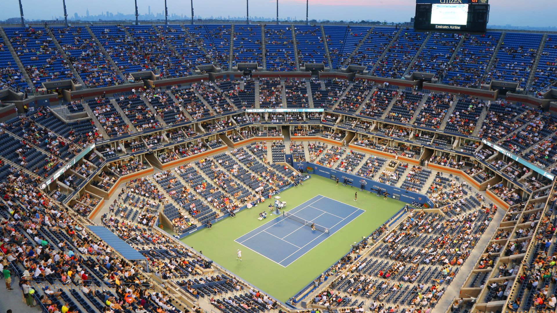 How to watch US Open 2021 and live stream tennis online from anywhere ...