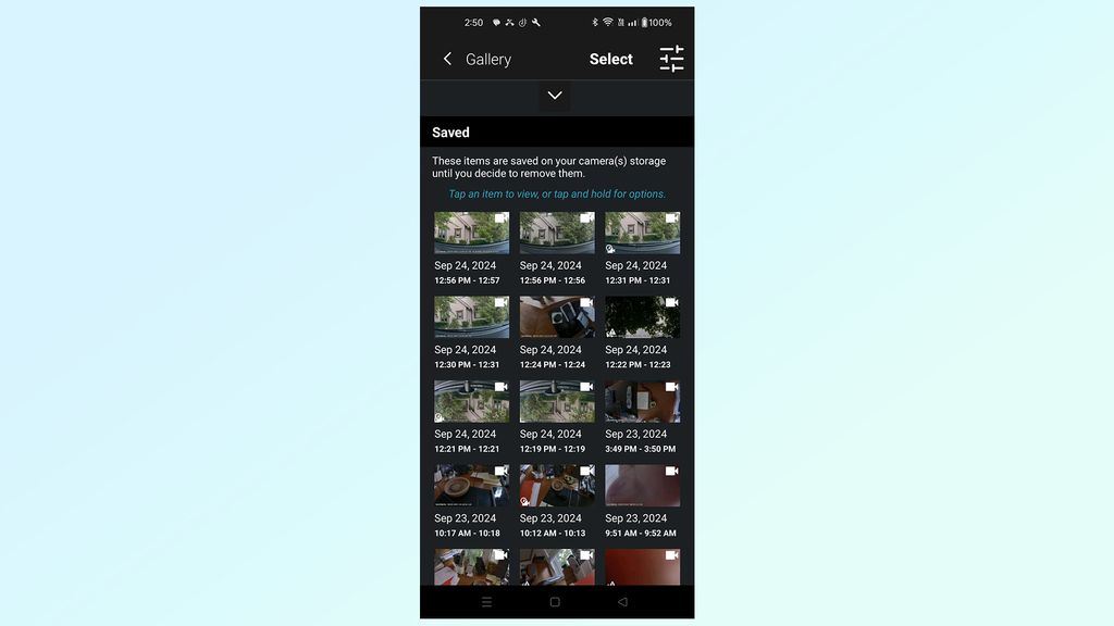 Garmin X310 dash cam review | Tom's Guide