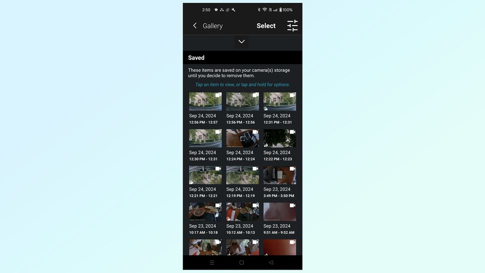 Garmin X310 dash cam review | Tom's Guide