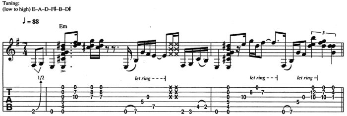 Uncommon Chords: Cool Alternatives to Fully Fretted Chords | GuitarPlayer