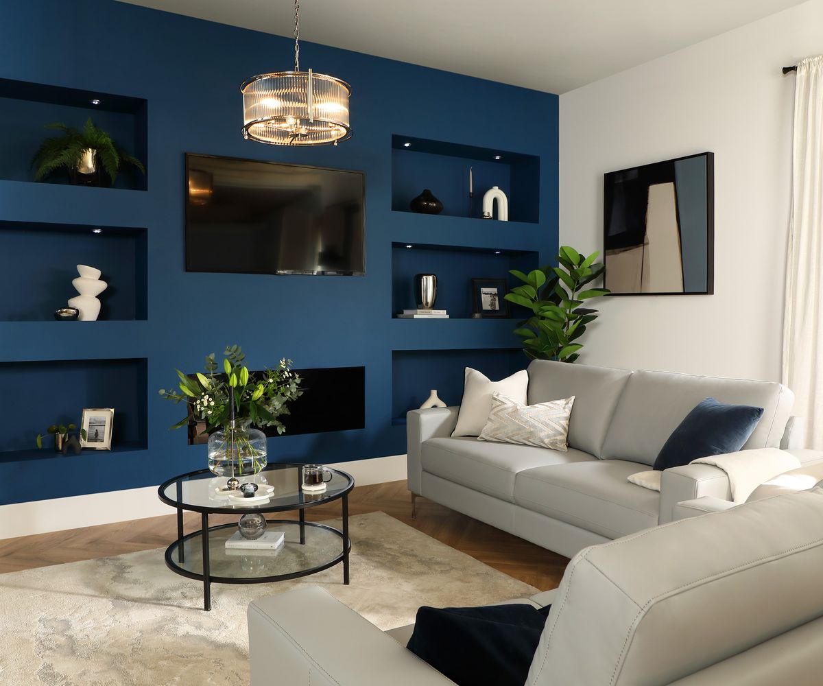 Beautiful living room ideas to create a relaxing retreat | Homebuilding