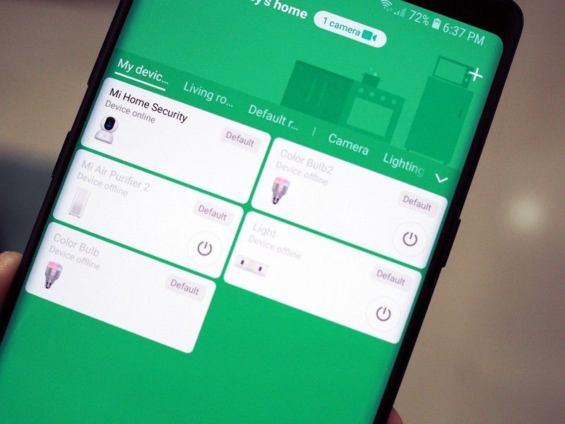 Xiaomi Mi Home Security Camera 360 review: An affordable home ...
