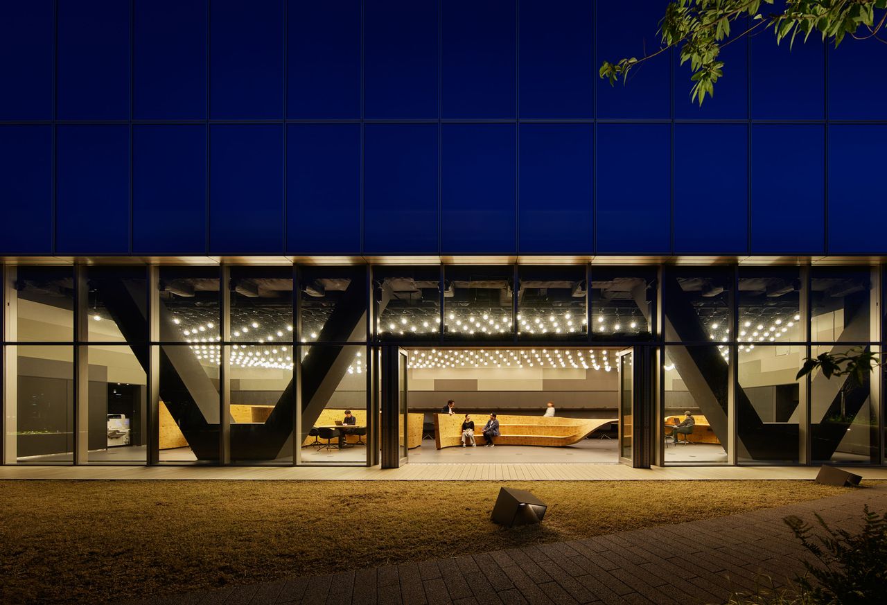 Co-working space design and architecture across the globe | Wallpaper*