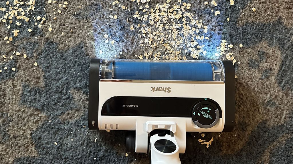 Shark Cordless Pro vacuum review | TechRadar