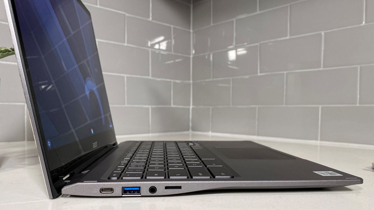 Acer Chromebook Spin 713 review | Tom's Guide