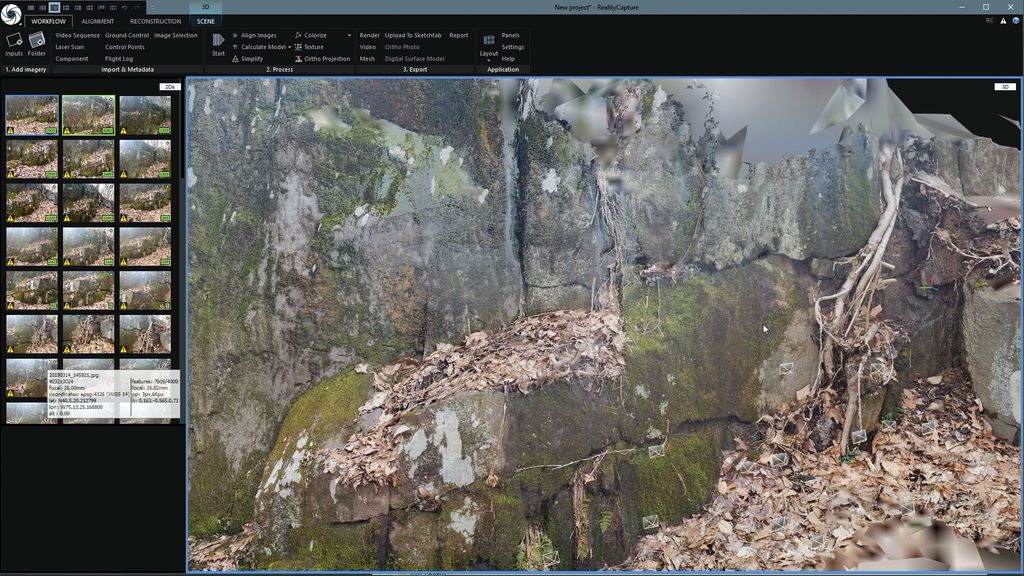 How to create 3D scans with Reality Capture | Creative Bloq
