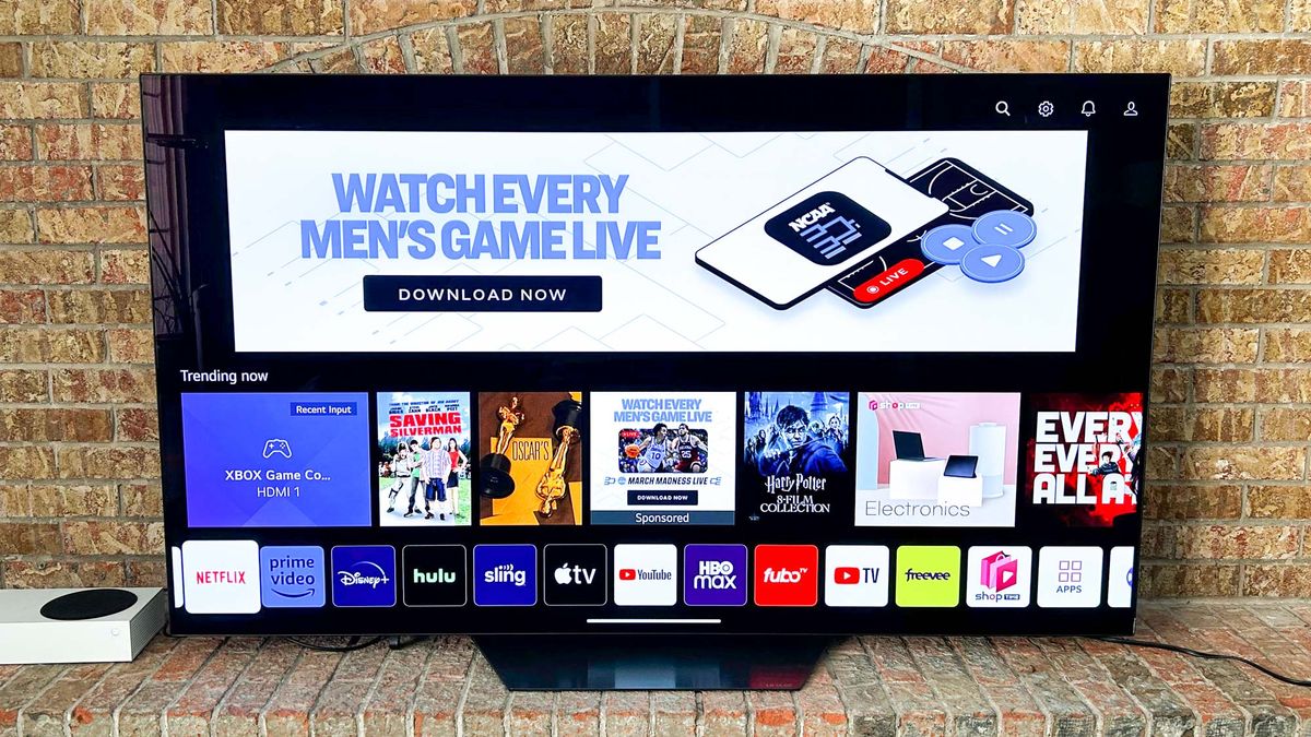 LG B2 OLED review: A great affordable OLED TV | Tom's Guide