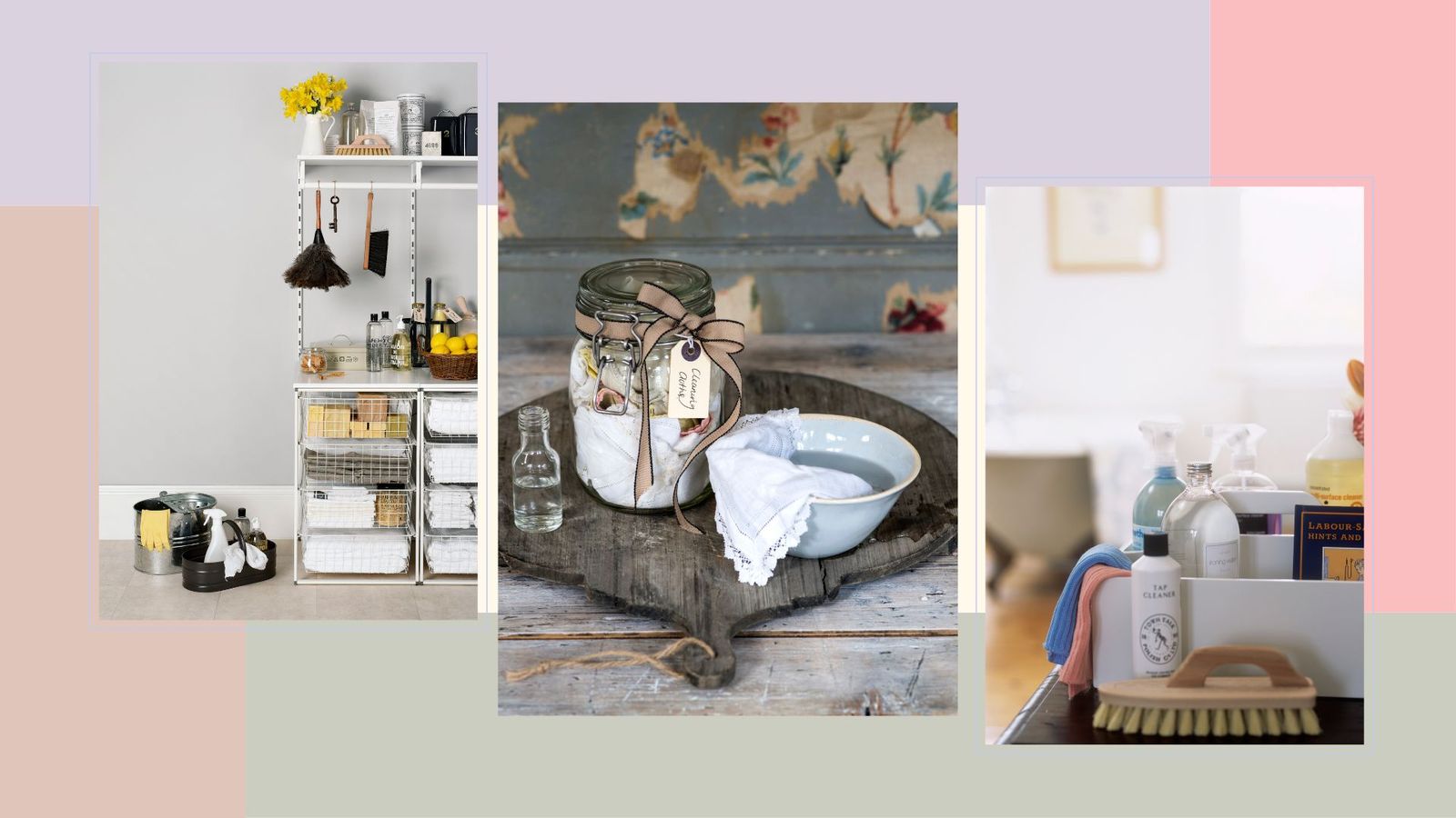 The 17 spring cleaning mistakes you're probably making | Woman & Home