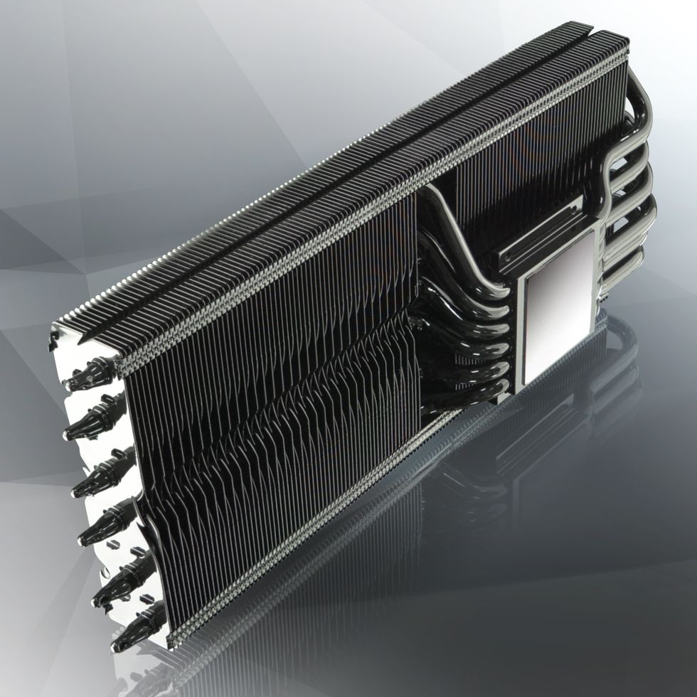 Raijintek Launches Gigantic GPU Air Cooler For AMD Navi, Nvidia Turing ...