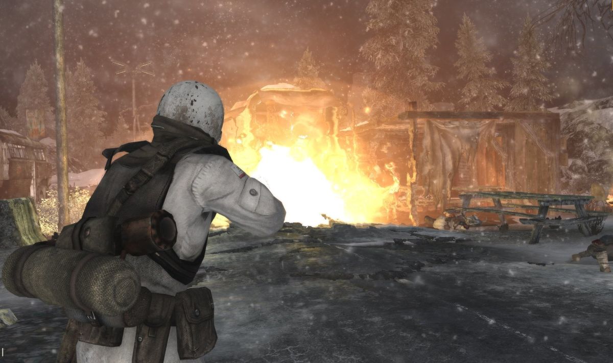 Fallout: New Vegas mod The Frontier is out after seven years of ...