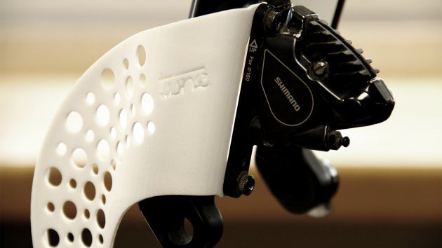 It's official: Disc brake guards are happening | Cyclingnews