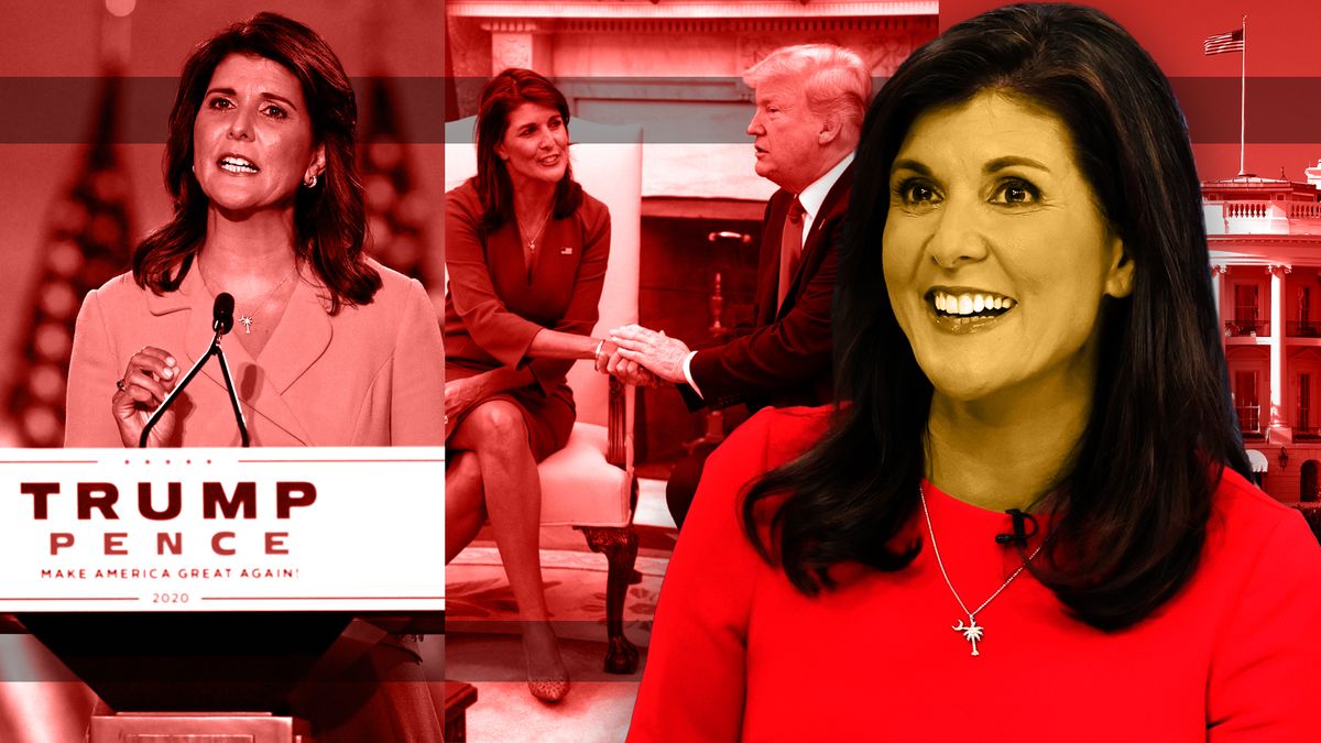 Nikki Haley vs. Trump: Can she win the 2024 Republican nomination ...