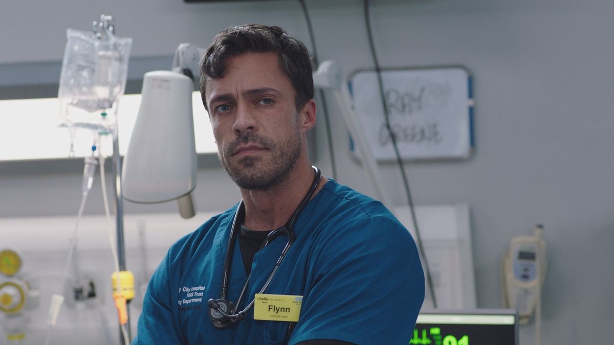 Casualty spoilers: Will Flynn Byron fire a Holby ED doctor on his first ...