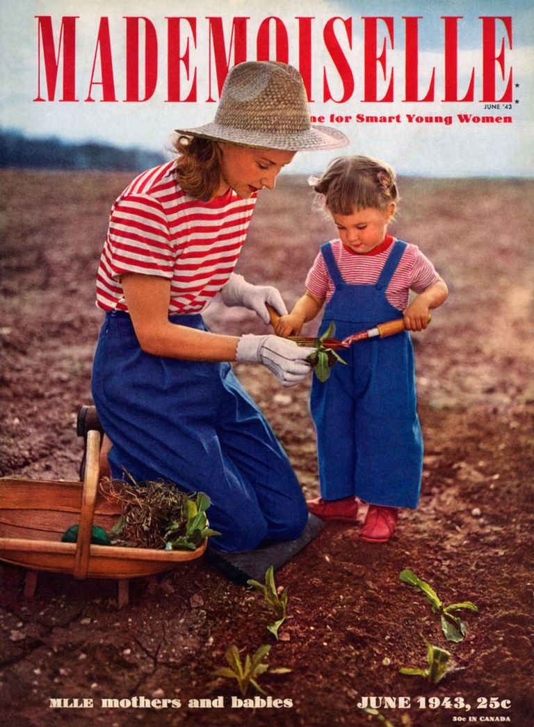 Jeans Through the Years | Denim: A History In Photos | Marie Claire