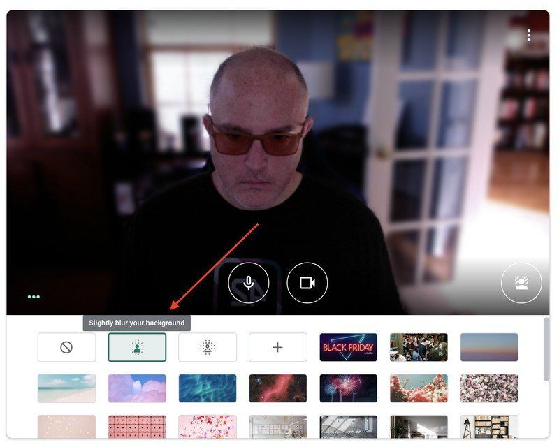 How to change your background in Google Meet | Android Central