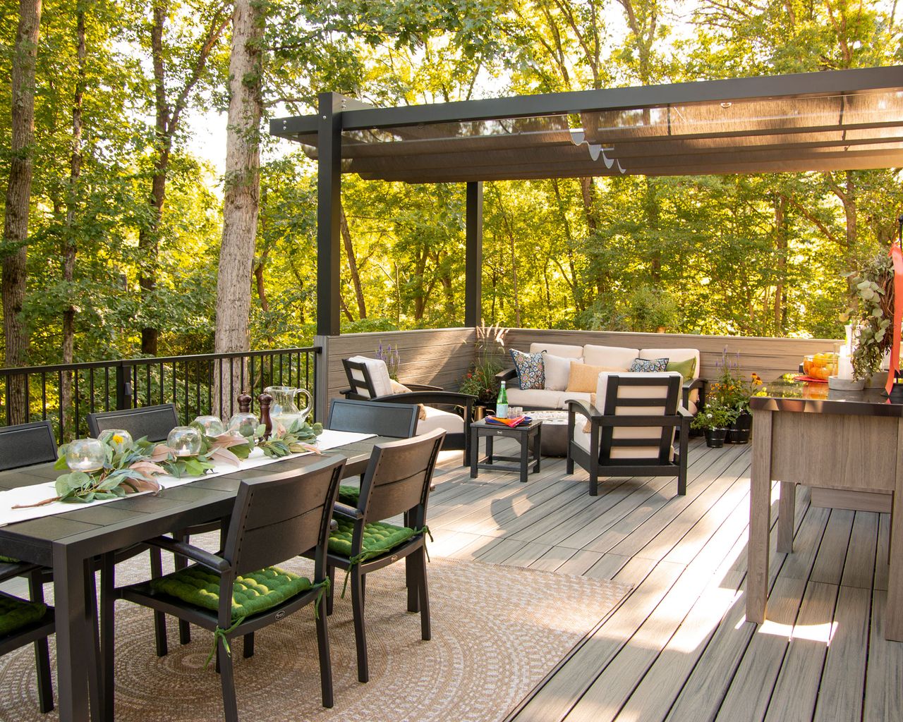 31 pergola ideas to add shade, privacy, and style to your space | Real ...
