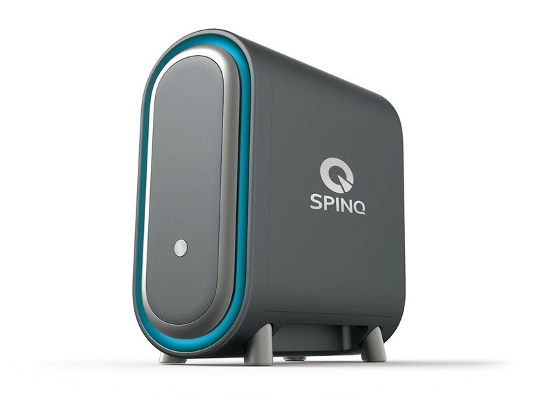 Chinese SpinQ ships Chinese SpinQ ships