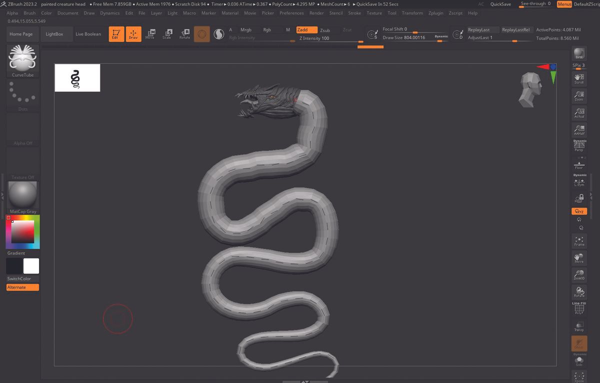 How to turn a 2D concept into an incredible 3D-printed figure ...