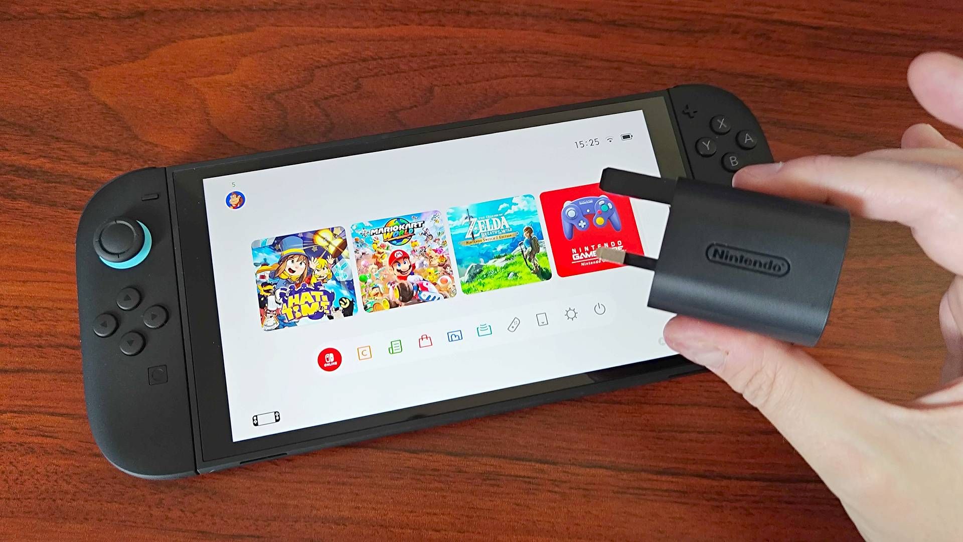 One of my favorite Switch 2 features is super boring, but it makes ...
