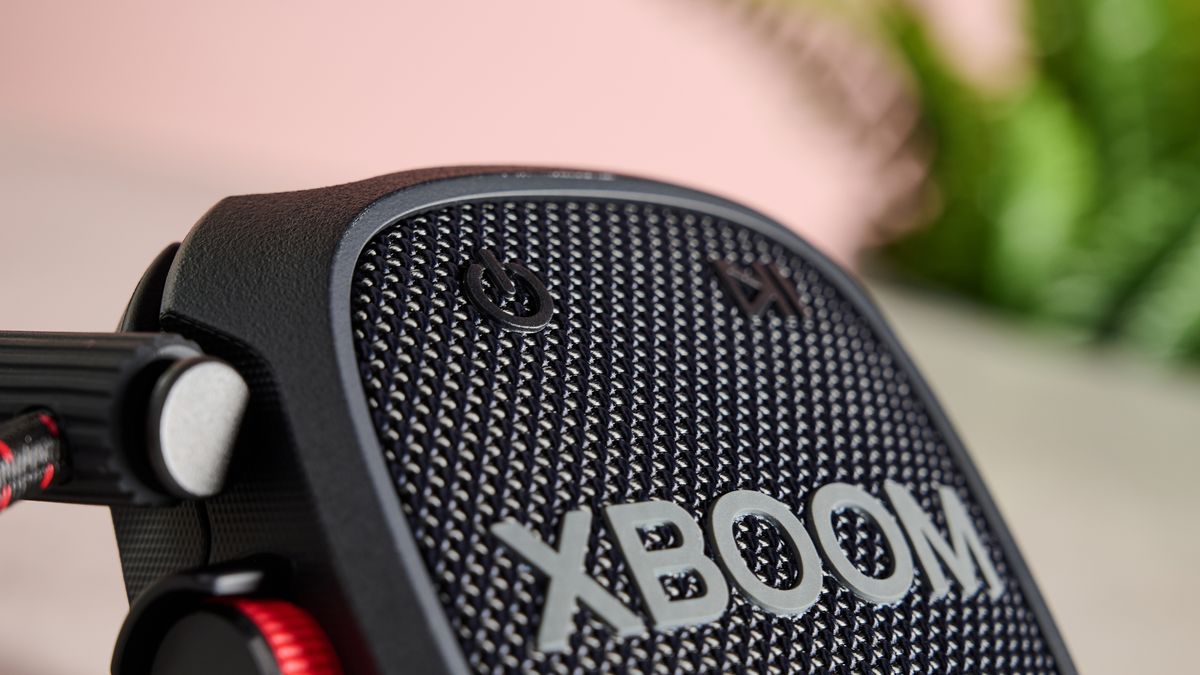 LG XBoom Go XG2T review: a hardy yet small Bluetooth speaker primed for ...