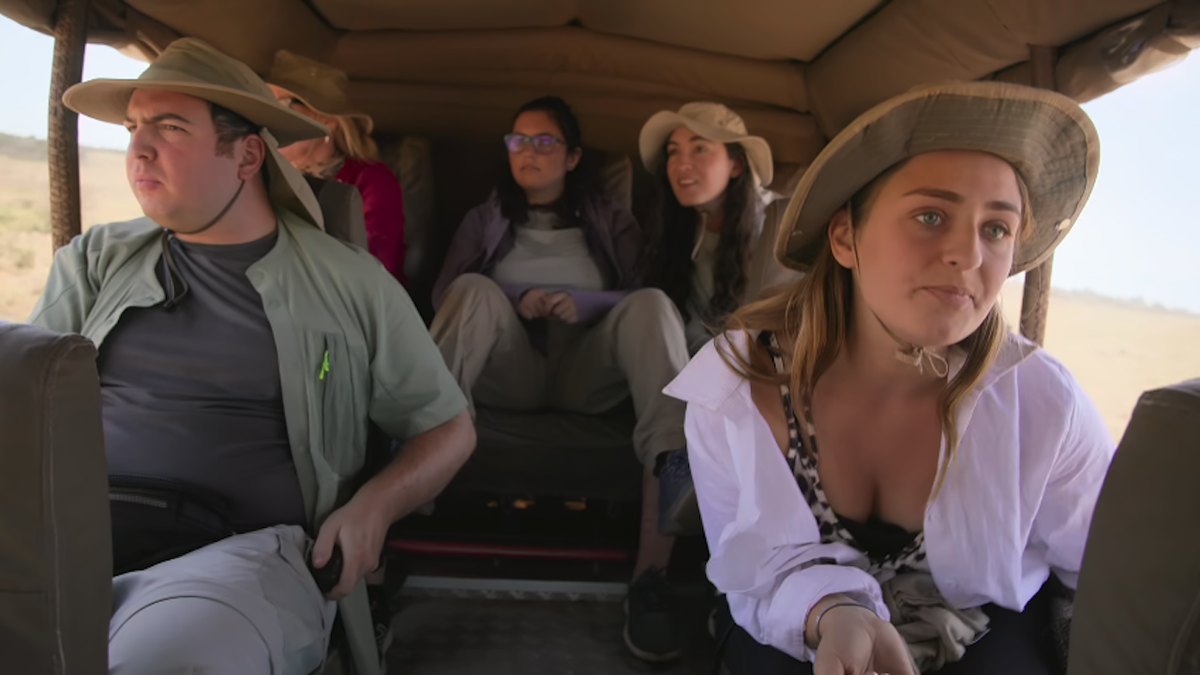 Love On The Spectrum Creators React To Abbey And David’s Sweet Romance And Taking The Show To ...