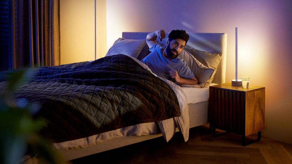 Can you turn smart bulbs into wake up lights? Yes, and here’s how… | T3