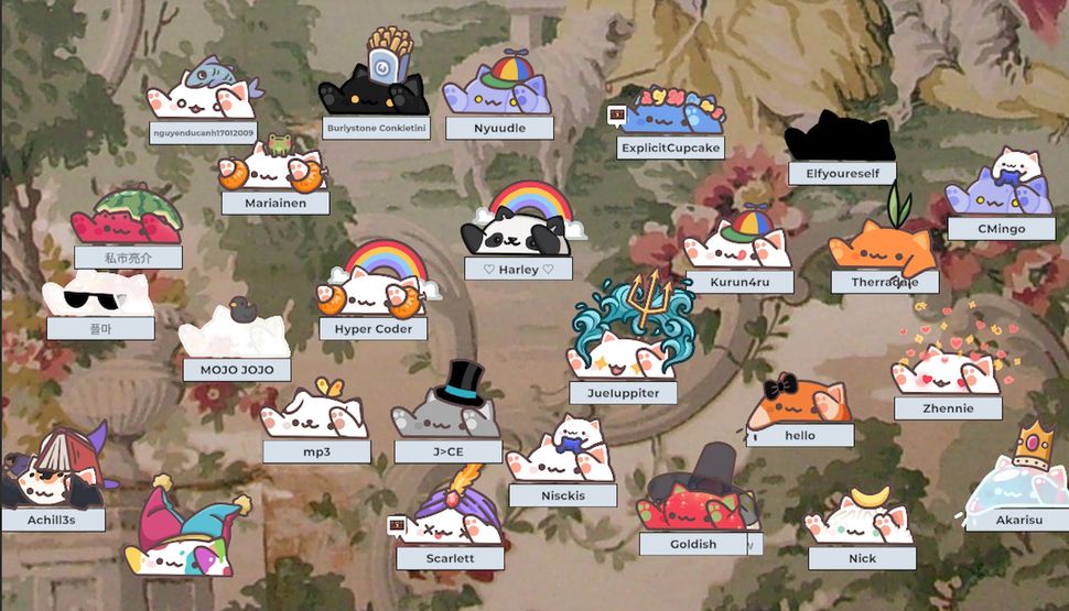 Bongo Cat, still one of the biggest games on Steam, gets even bigger ...