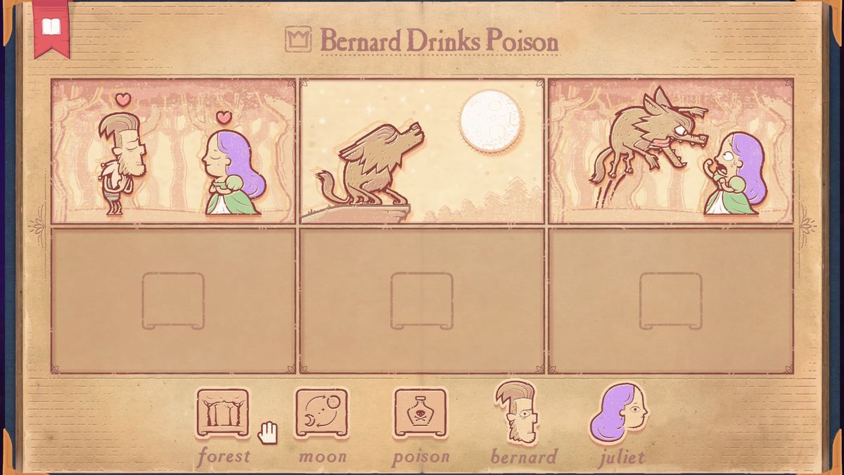 Storyteller review | PC Gamer