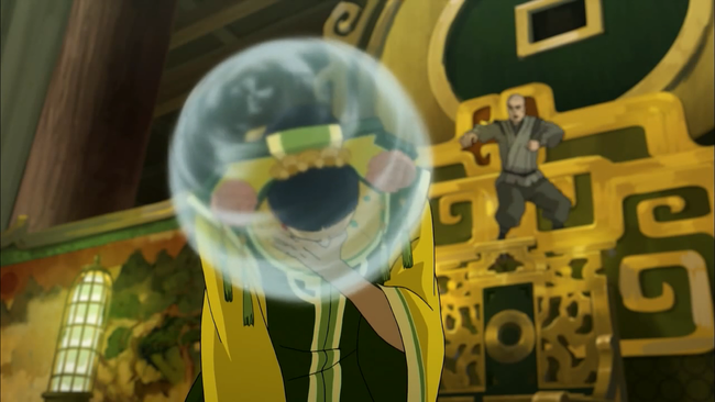 5 Things I Learned About The World Of Avatar After Reading The Kyoshi ...