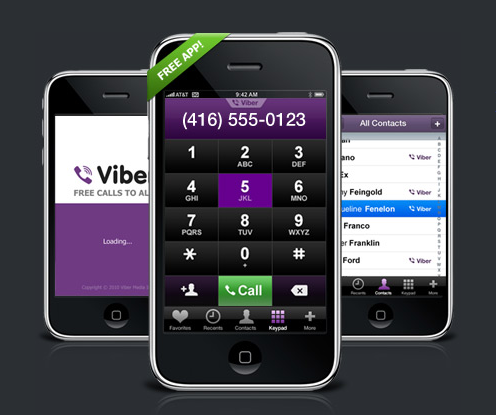 Viber VOIP solution coming to Windows Phone in early 2012 | Windows Central