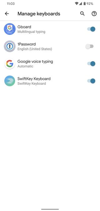 How to change the keyboard on your Android phone | Android Central