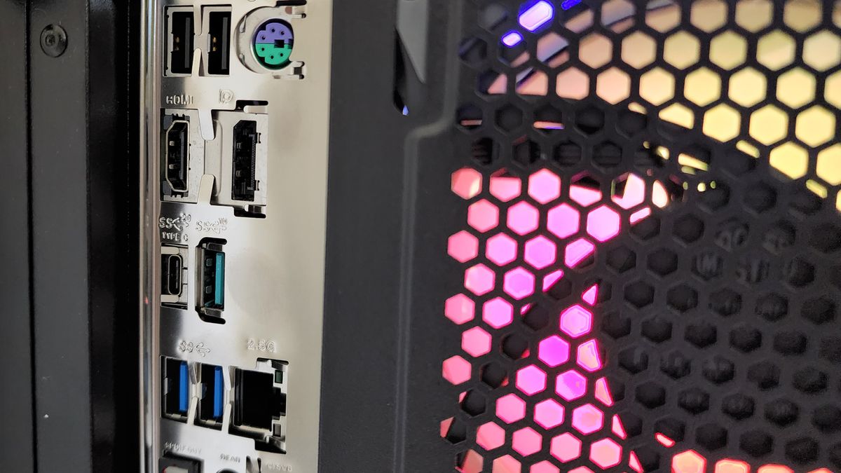 Redux gaming PC review: Boutique performance on a budget | Windows Central