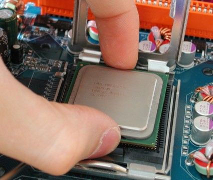 LGA 775 Processor Installation, Continued - Intel Stakes Its Vision of ...