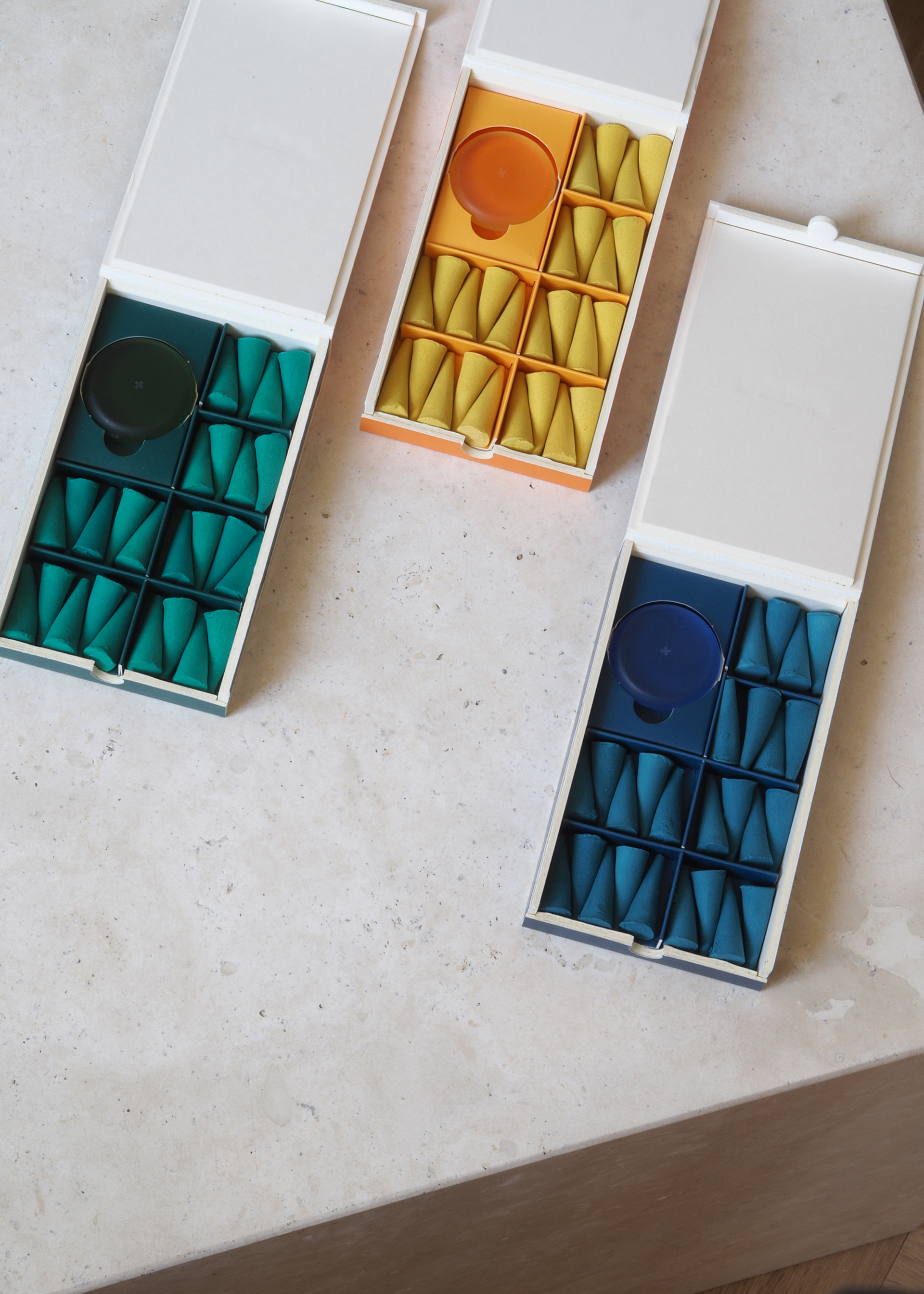 Incense Droplets Are a Unique Way to Scent Your Space