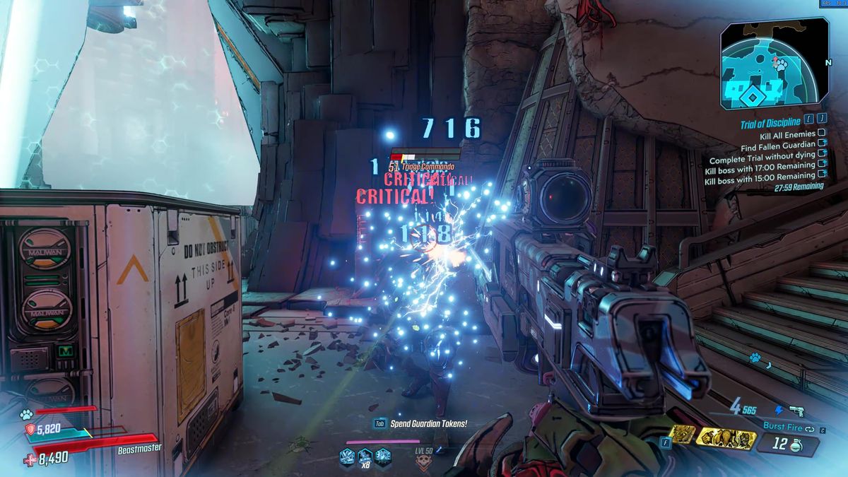 Borderlands 3 review | PC Gamer