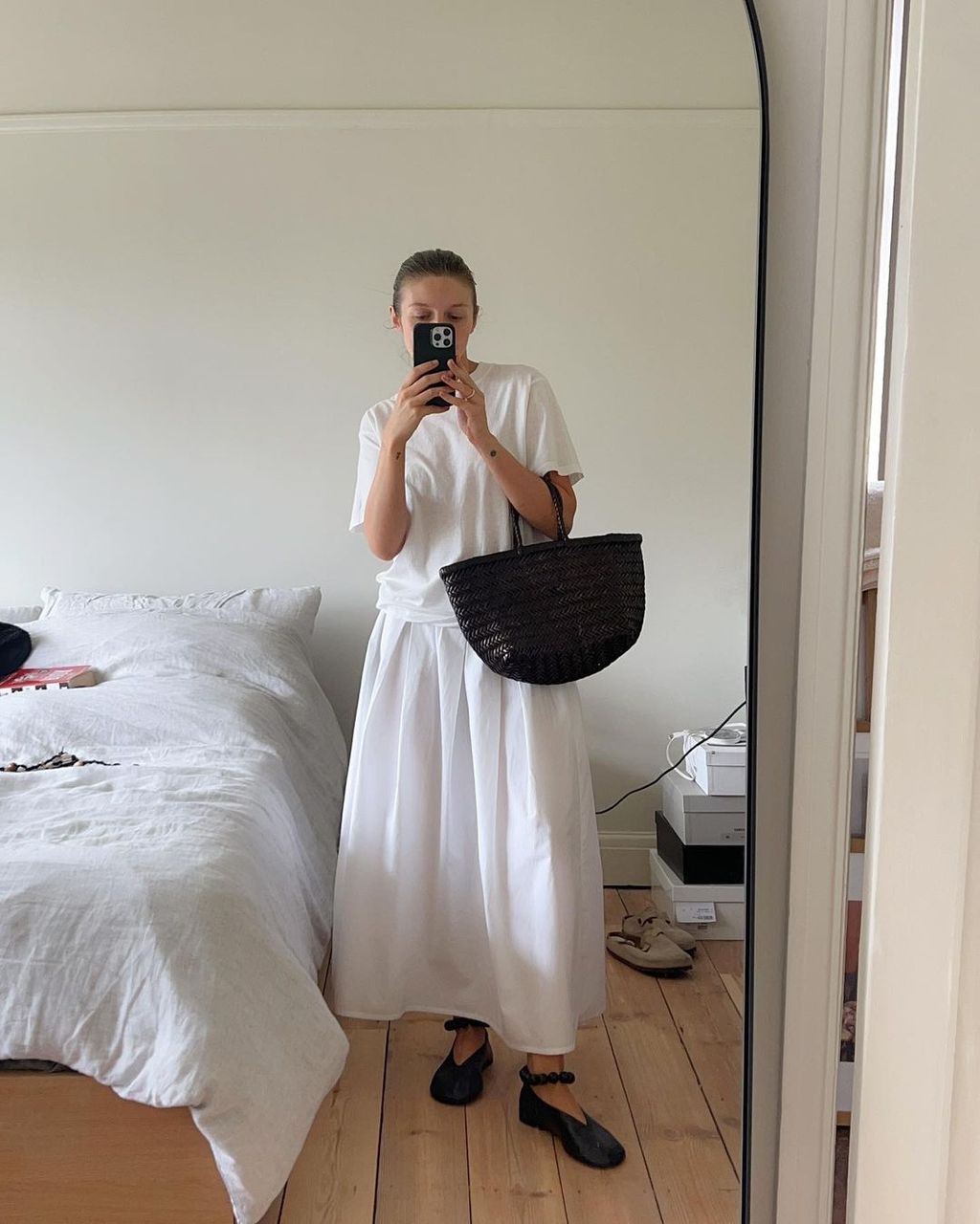 8 Influencer-Inspired Skirt Outfits That Are So Easy to Re-Create This ...