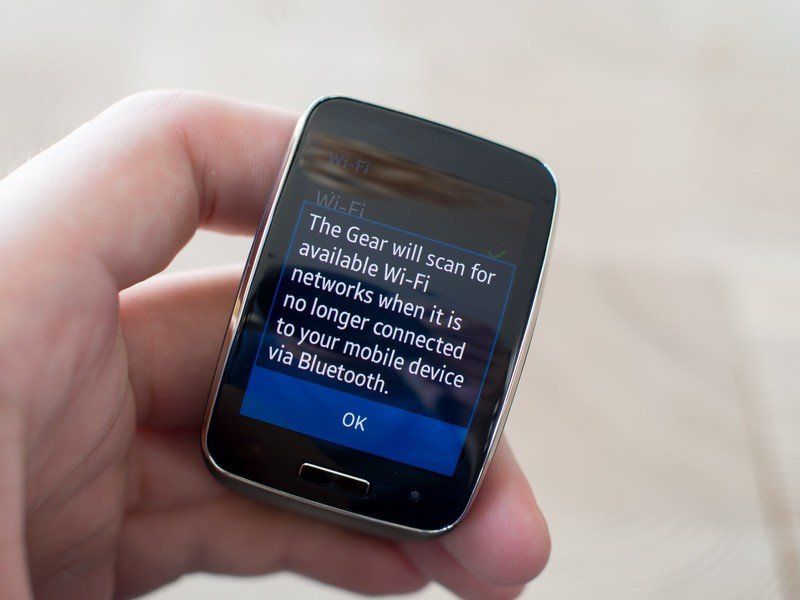 Samsung Gear S review | Android Central